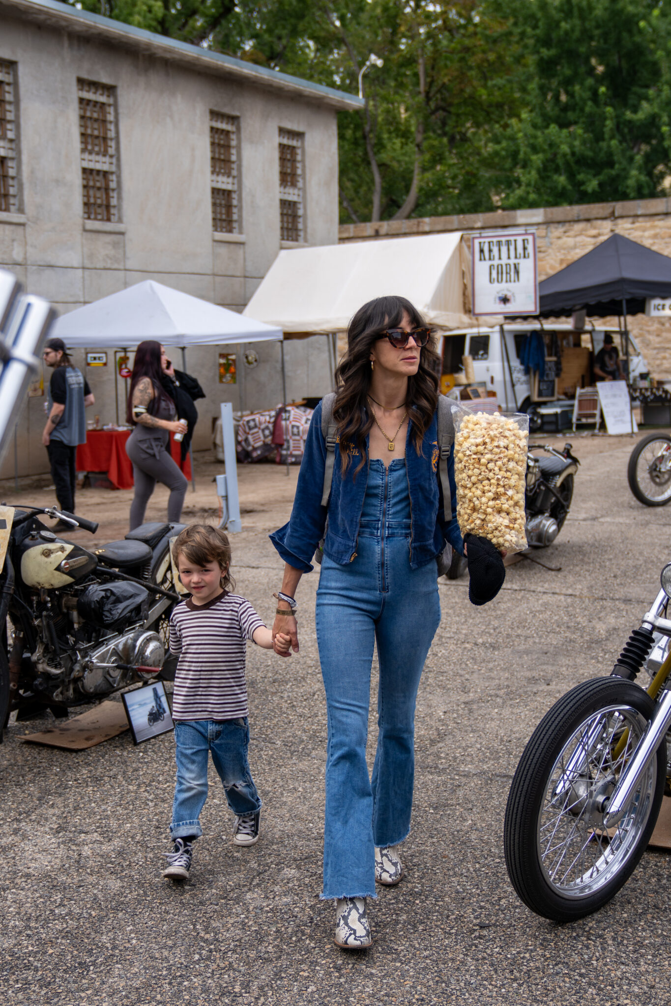 Party At The Pen (East) - The Northwest’s Largest Vintage Motorcycle Show