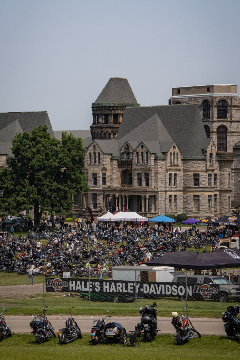 Party At The Pen (East) - The Northwest’s Largest Vintage Motorcycle Show